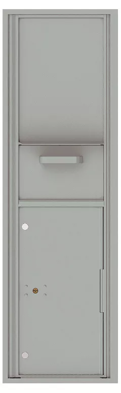 Hopper Collection Drop Box 4C Mailbox - Max Height - 4C16S-HOP