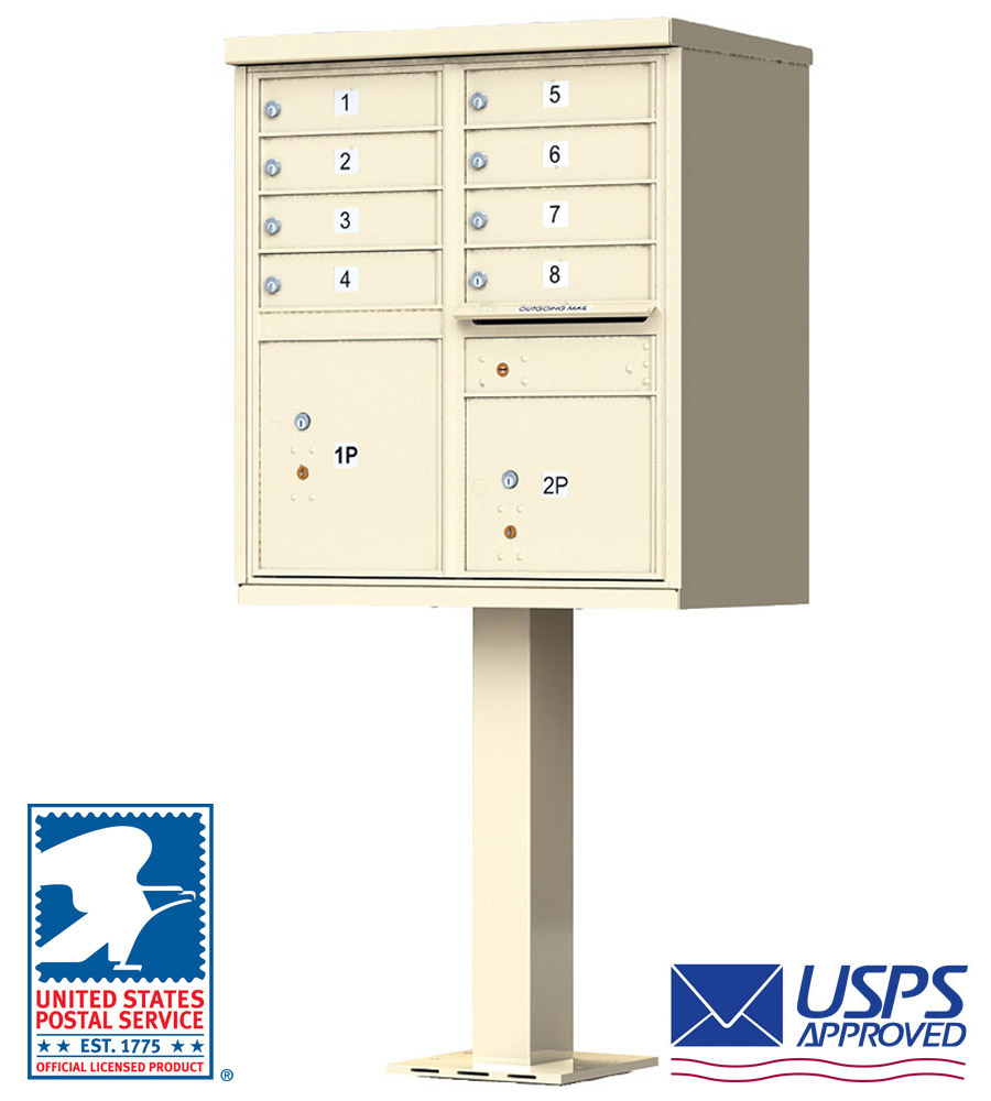 Usps Mailbox Drawing