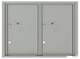 Commercial Extra-Large Parcel Lockers - 4C06D-2P