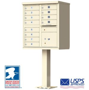 USPS Approved Cluster Mailboxes
