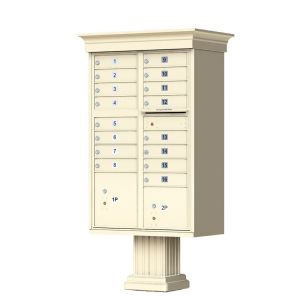 USPS Approved Cluster Mailboxes