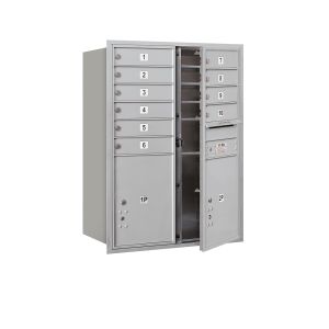 Cluster Mailboxes by Salsbury Industries